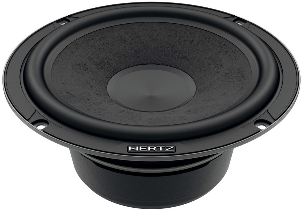 Hertz C165 WOOFER CENTO – Ponto Azul Auto