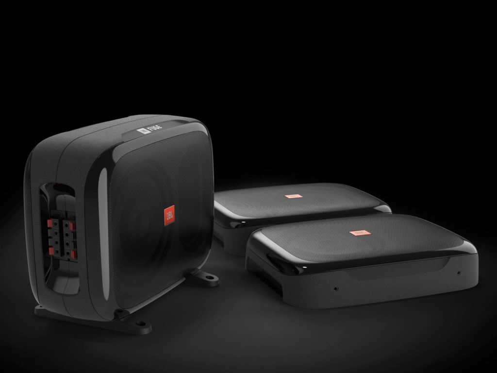 JBL FUSE – Ponto Azul Auto